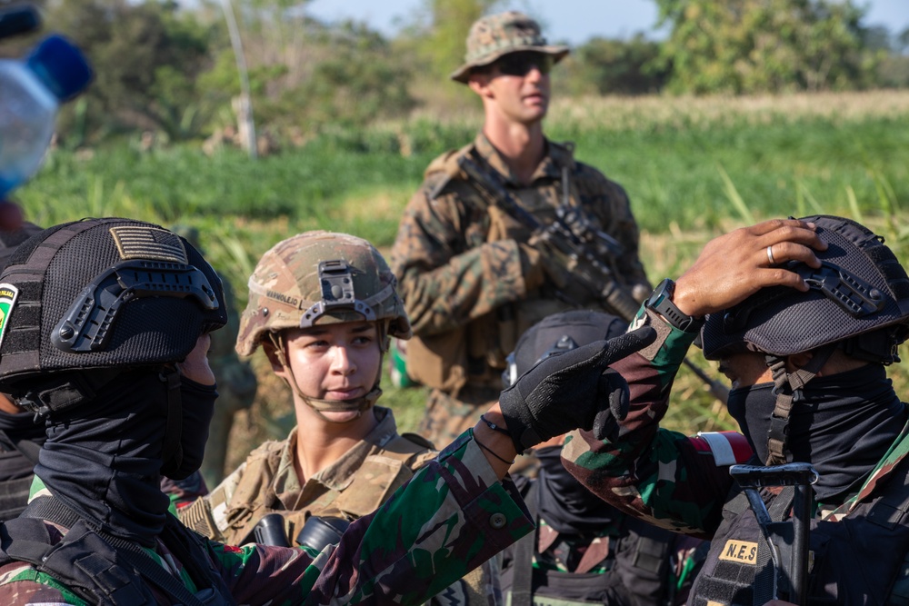 DVIDS - Images - Exercise Super Garuda Shield 2023 [Image 3 of 7]