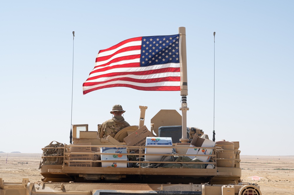 DVIDS - Images - CENTCOM and Partner Nations Participate in Joint ...