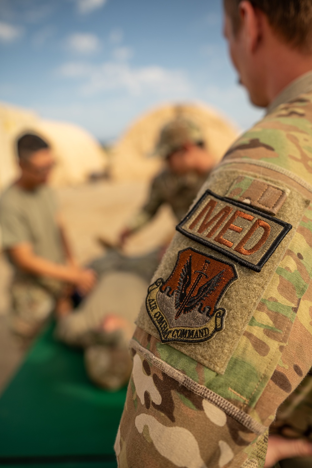 DVIDS - Images - 163d Attack Wing Grizzly ACE, MCA Exercise [Image 4 of 11]