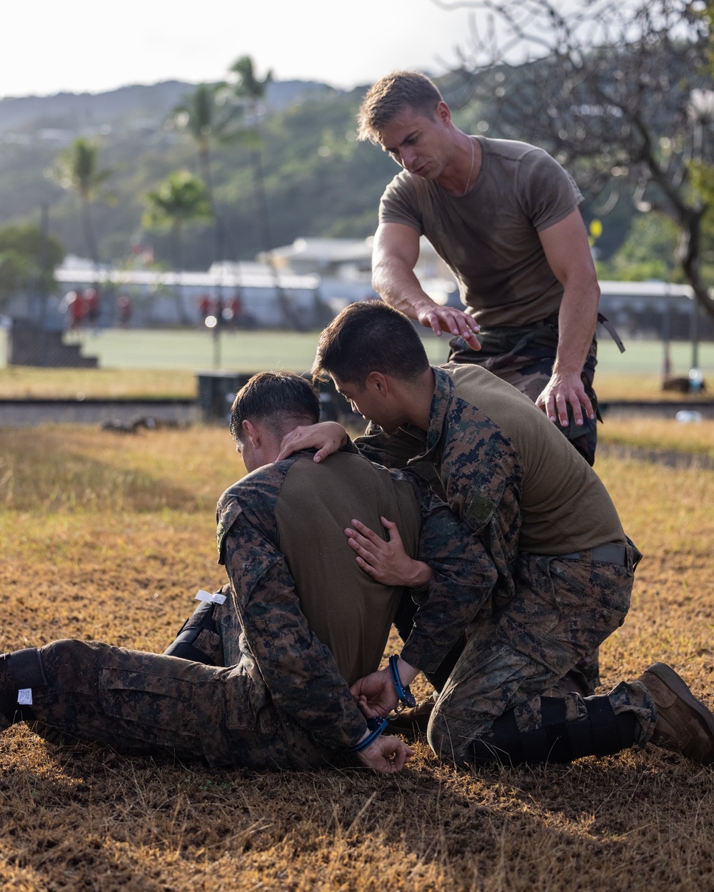 DVIDS - Images - MARFORPAC in Tahiti: Close-Quarters Combat 2023 [Image ...