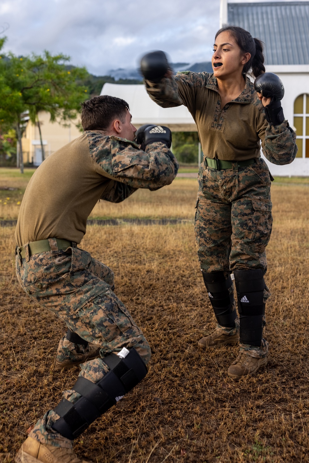DVIDS - Images - MARFORPAC in Tahiti: Close-Quarters Combat 2023 [Image ...