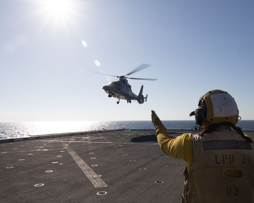 DVIDS - Images - Super Garuda Shield 2023, Indonesian Navy Pilots ...