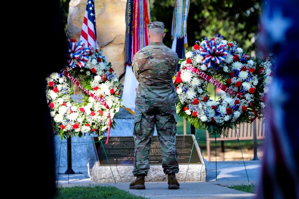 DVIDS - Images - 9/11 Ceremony [Image 5 of 6]