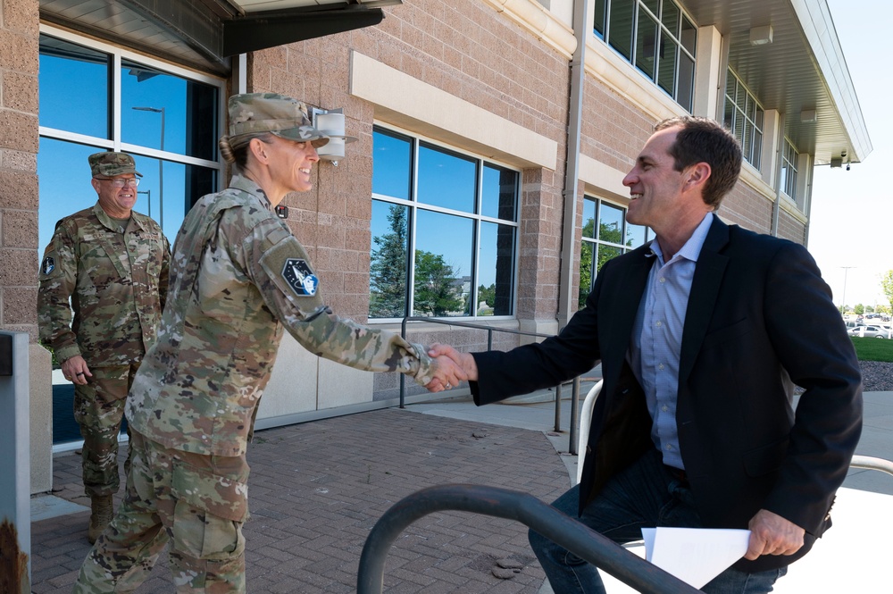 DVIDS - Images - The Future of Buckley Task Force Stakeholder Meeting ...