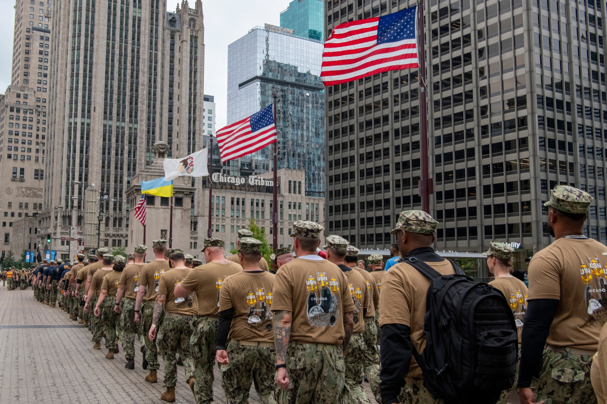 American Military Pride