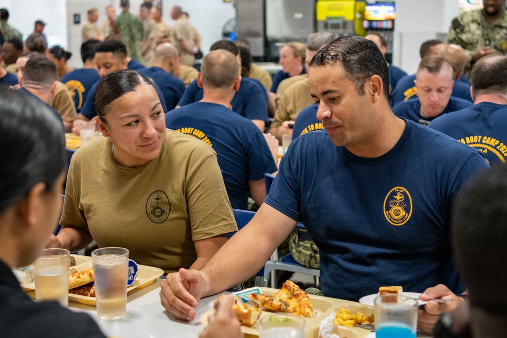 DVIDS - Images - Recruit Training Command's Back to Boot Camp [Image 1 ...