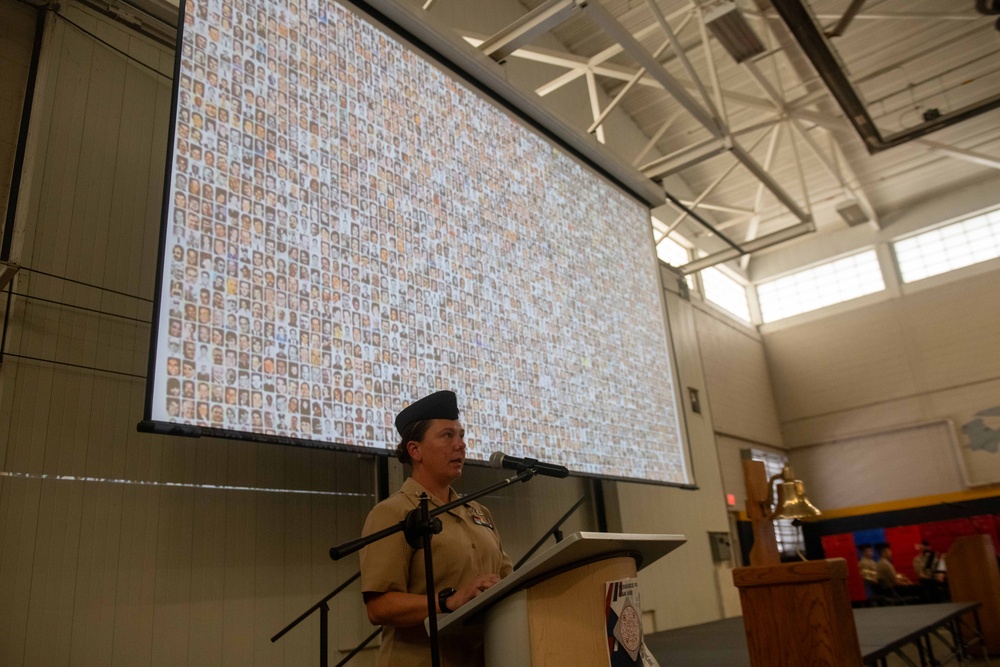 DVIDS - Images - NSGL 9/11 Ceremony [Image 11 of 16]