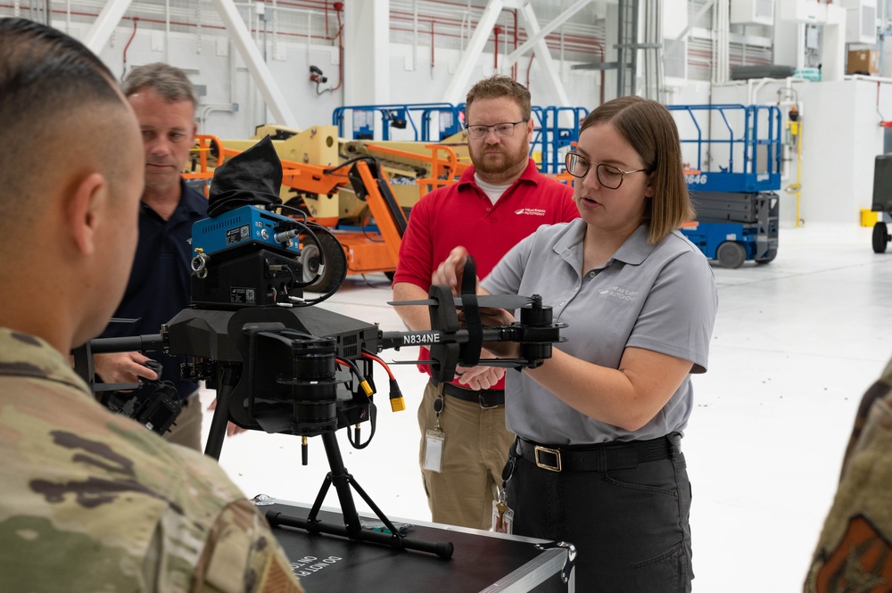 DVIDS - Images - Innovating autonomy: 911th Airlift Wing trains on ...