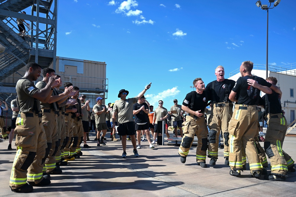 DVIDS - Images - 11th Annual Blood, Sweat and Stairs: Honoring 9/11 ...