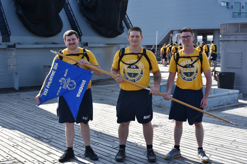 DVIDS - Images - USS Philippine Sea (CG 58) Chief Petty Officer ...