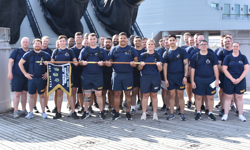 DVIDS - Images - Chief Petty Officer Selectees from Norfolk Area ...