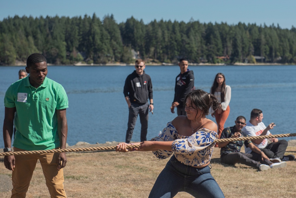 DVIDS - Images - U.S. Service Members sail into annual FOOFARAW event ...