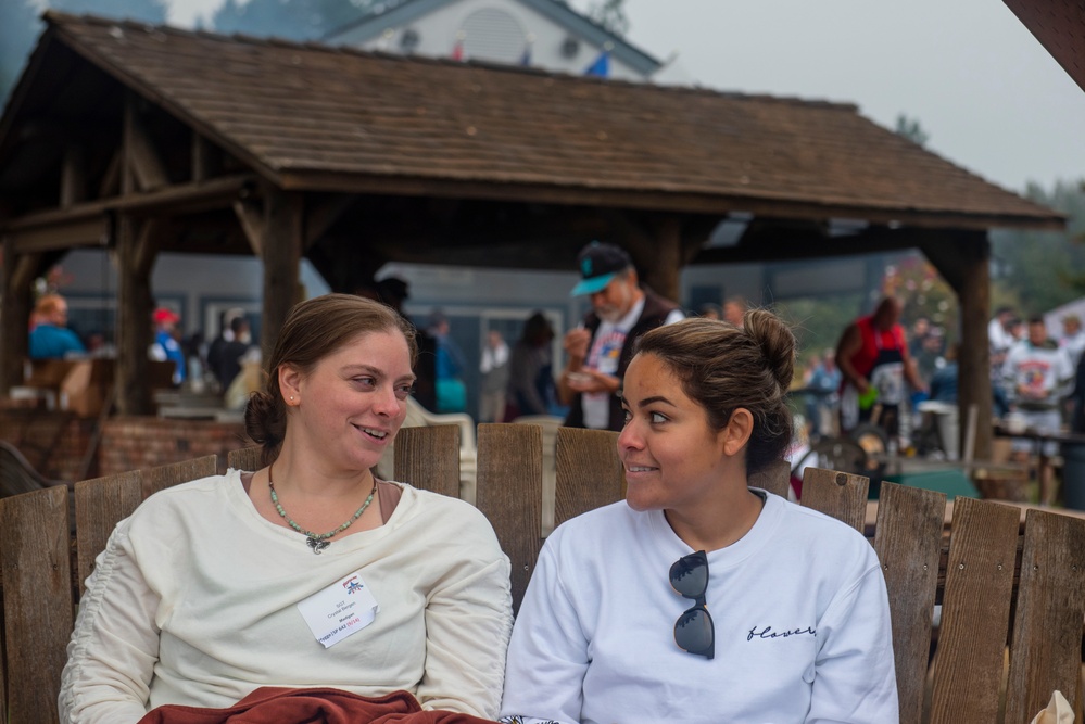 DVIDS - Images - U.S. Service Members sail into annual FOOFARAW event ...