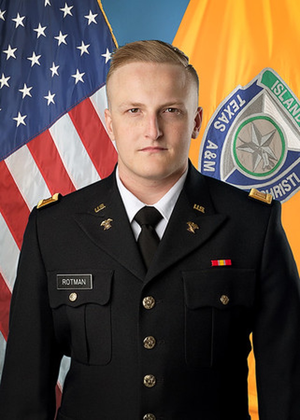 DVIDS - Images - 2nd Lt. Trevor Rotman, Ordnance Officer [Image 2 of 5]