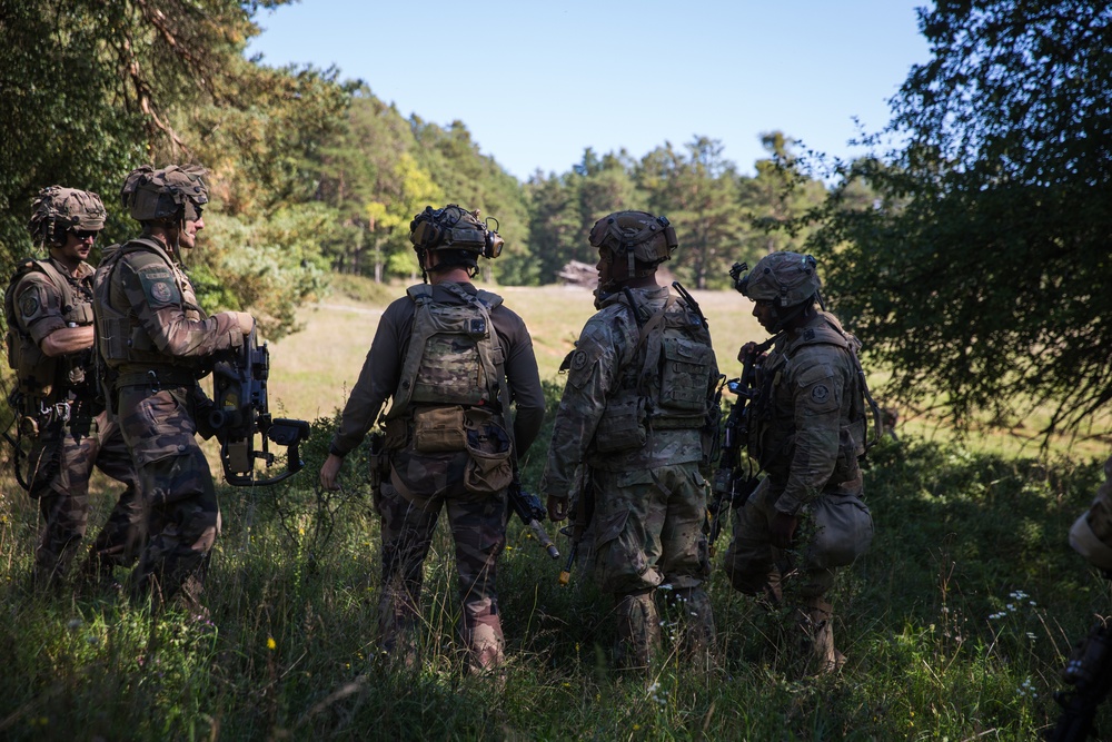 DVIDS - Images - Multinational Defense Planning [Image 2 of 7]