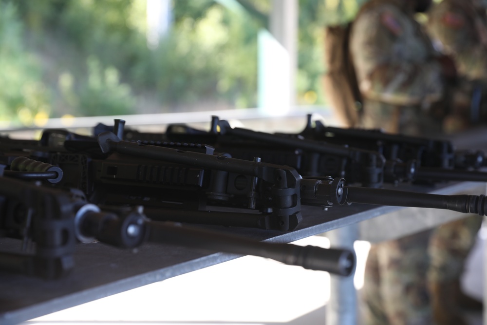 DVIDS - Images - Weapons Qualification [Image 1 of 7]