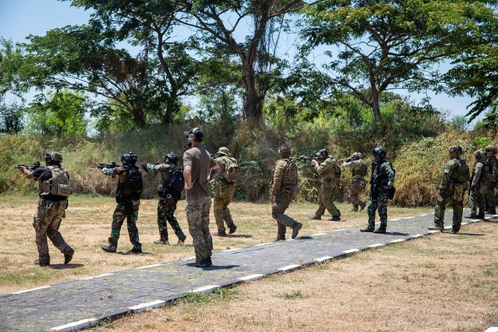 DVIDS - Images - Super Garuda Shield 23 | MN Live Fire Range [Image 6 of 6]