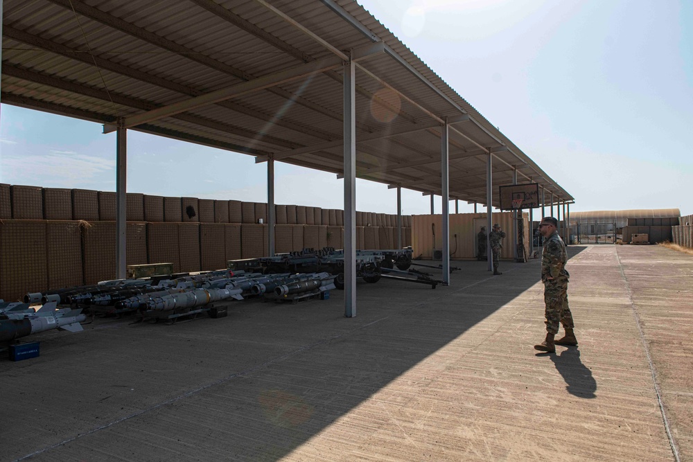 DVIDS - Images - 726 MUNS puts the power in airpower [Image 1 of 17]