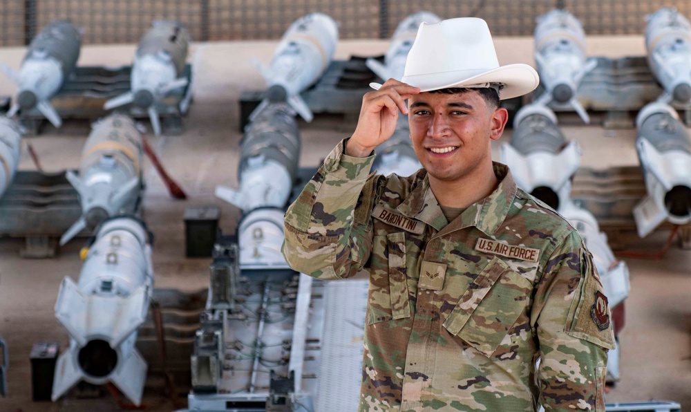 DVIDS - Images - 726 MUNS puts the power in airpower [Image 13 of 17]