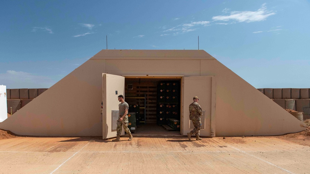 DVIDS - Images - 726 MUNS puts the power in airpower [Image 15 of 17]