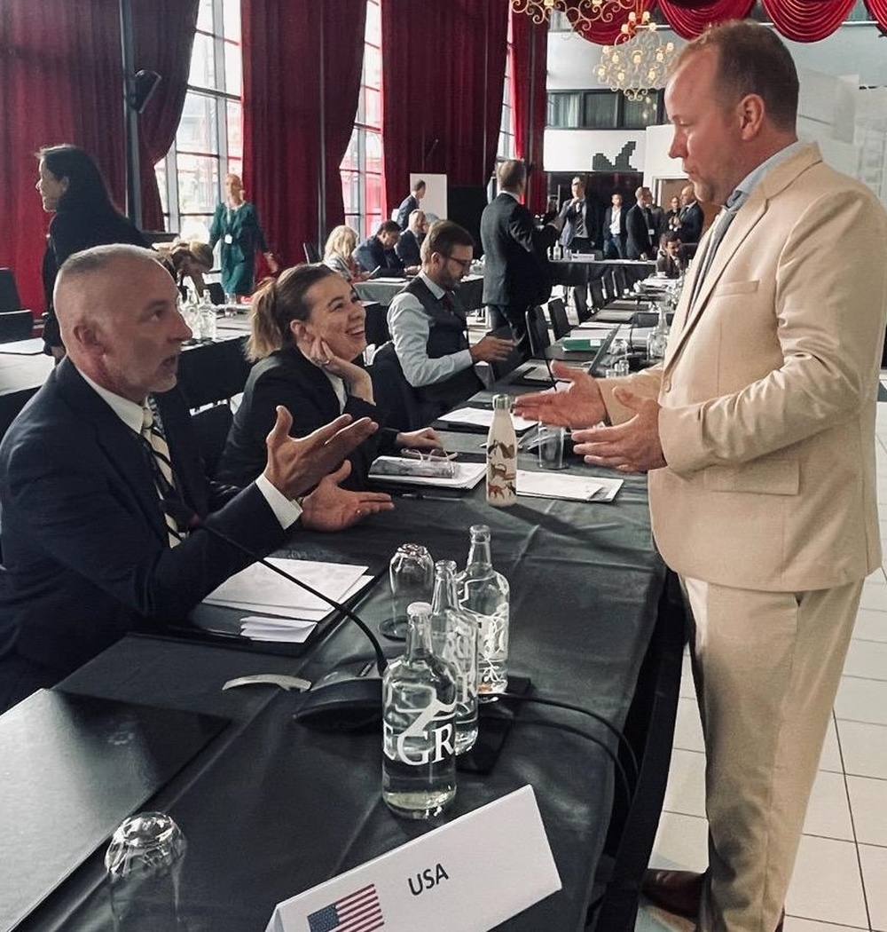 DVIDS - Images - DCSA Leaders Convene with Multinational Industrial ...