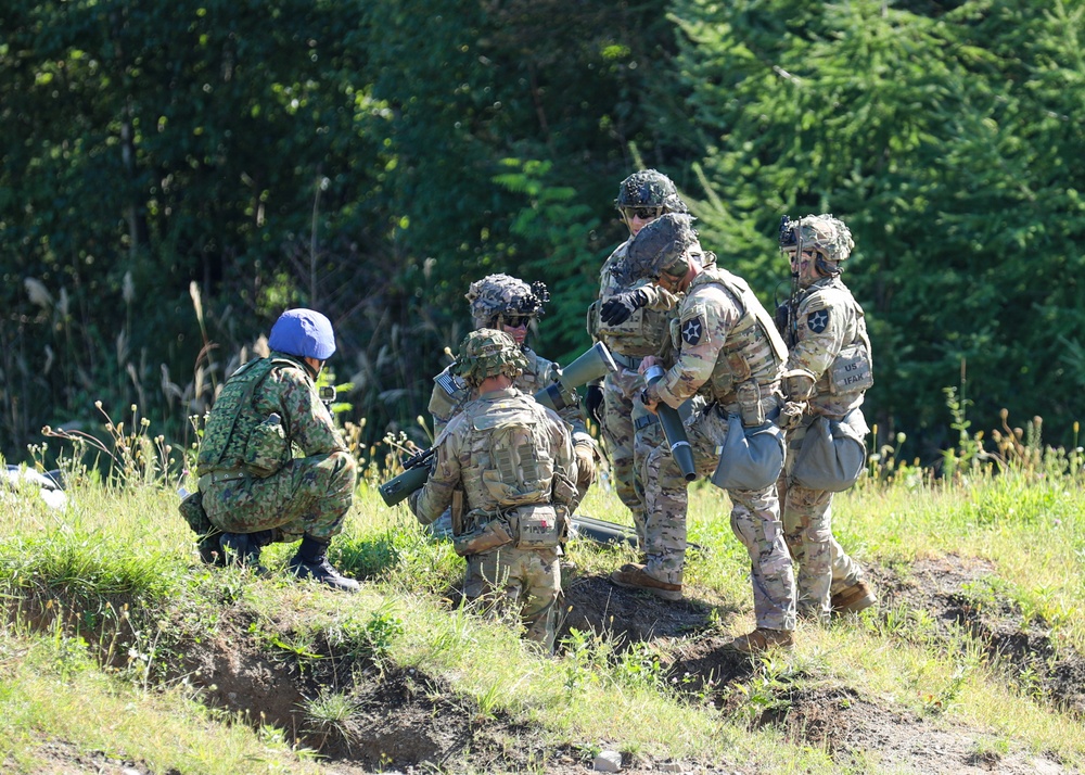 DVIDS - Images - Orient Shield 23 Anti-Tank Training [Image 1 of 5]