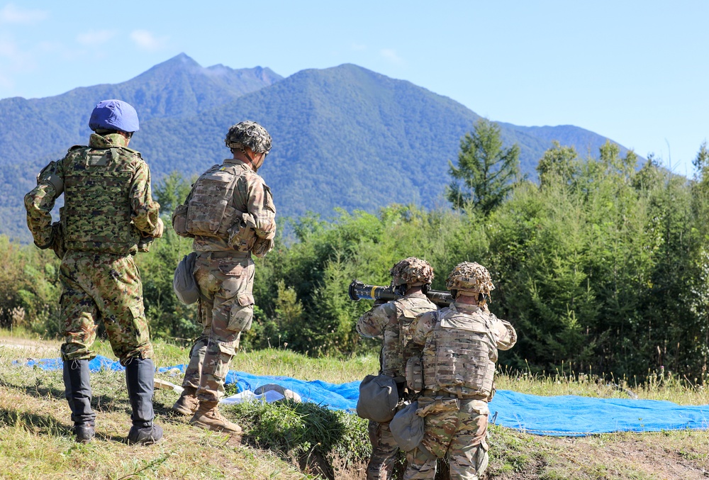 DVIDS - Images - Orient Shield 23 Anti-Tank Training [Image 5 of 5]
