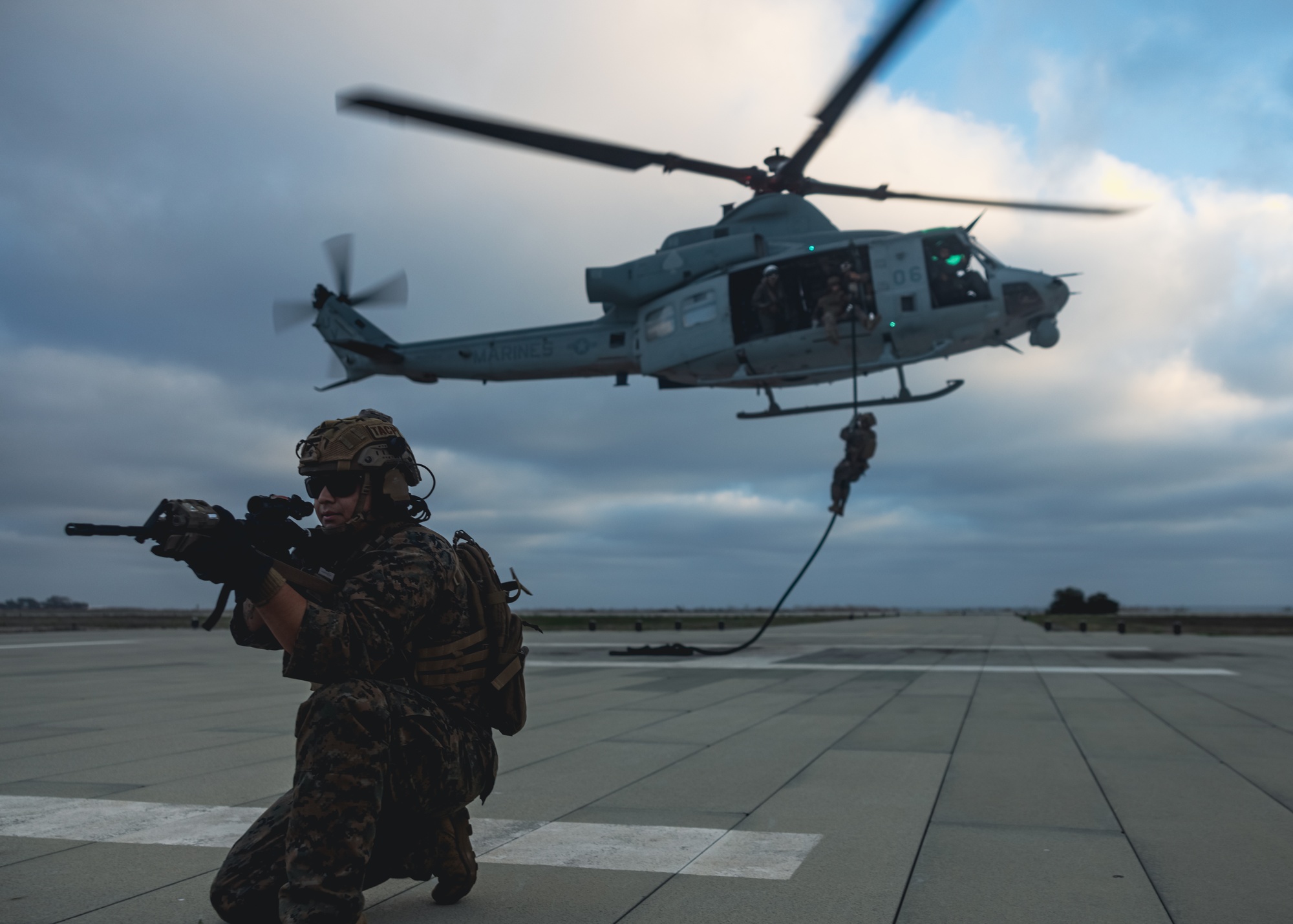 1st Fast Company Usmc