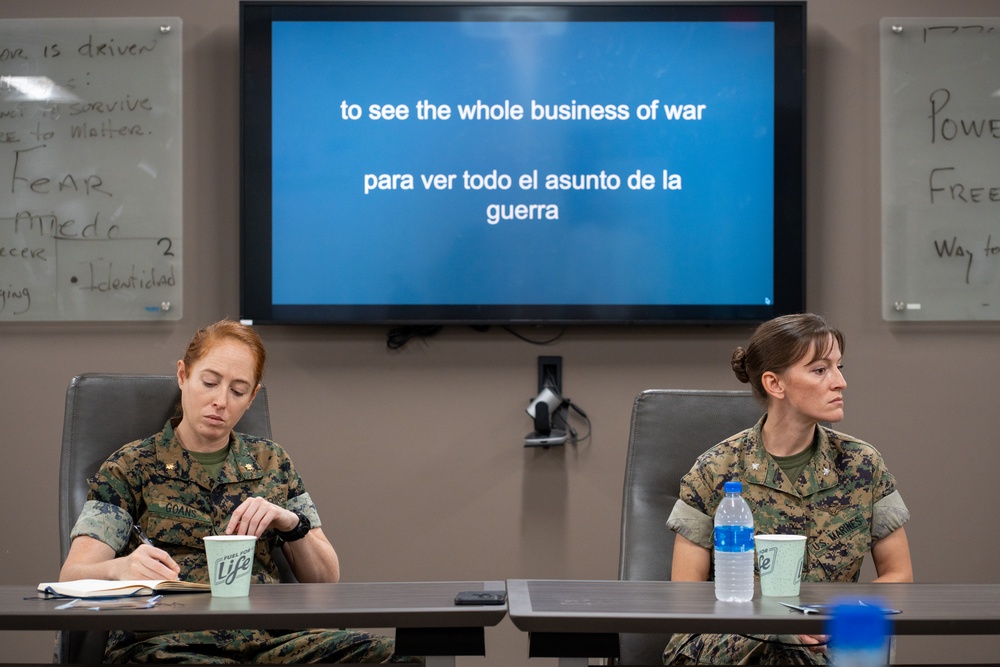 DVIDS - Images - U.S. Marines, Sailors, and partner nation military ...