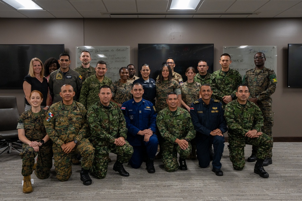 DVIDS - Images - U.S. Marines, Sailors, and partner nation military ...