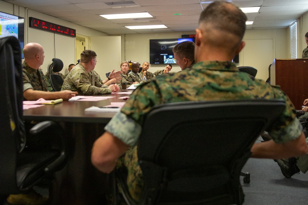 DVIDS - Images - Red Cell Session [Image 5 of 5]