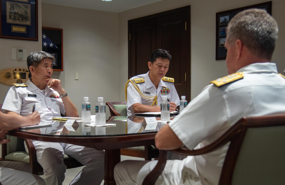 DVIDS - Images - COMPACFLT Hosts Malabar Navies Multilateral Engagement ...