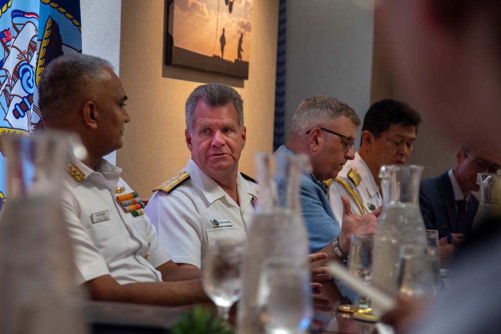 DVIDS - Images - COMPACFLT Hosts Malabar Navies Multilateral Engagement ...