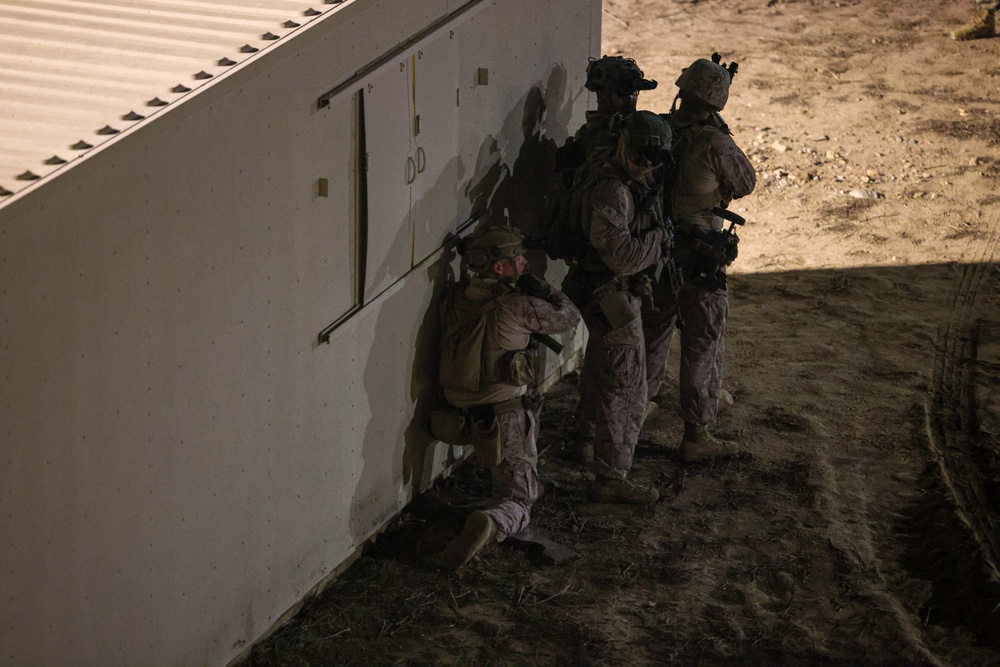 DVIDS - Images - BLT 1/5 Conducts Amphibious Raid during RUT [Image 4 of 5]