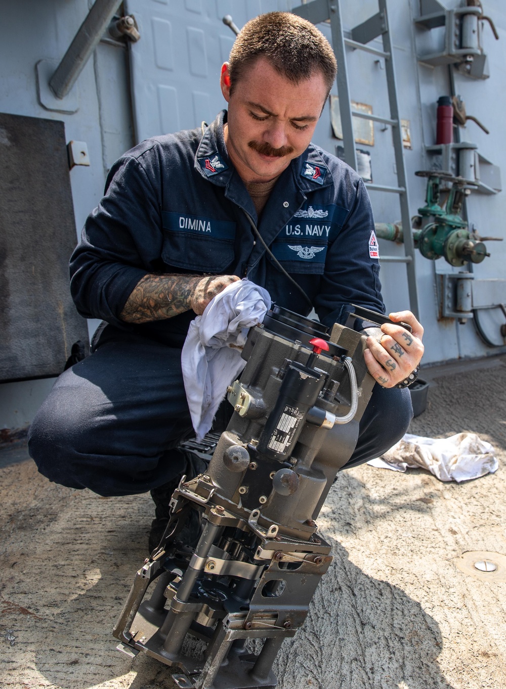 DVIDS - U.S. Naval Forces Central Command / U.S. 5th Fleet