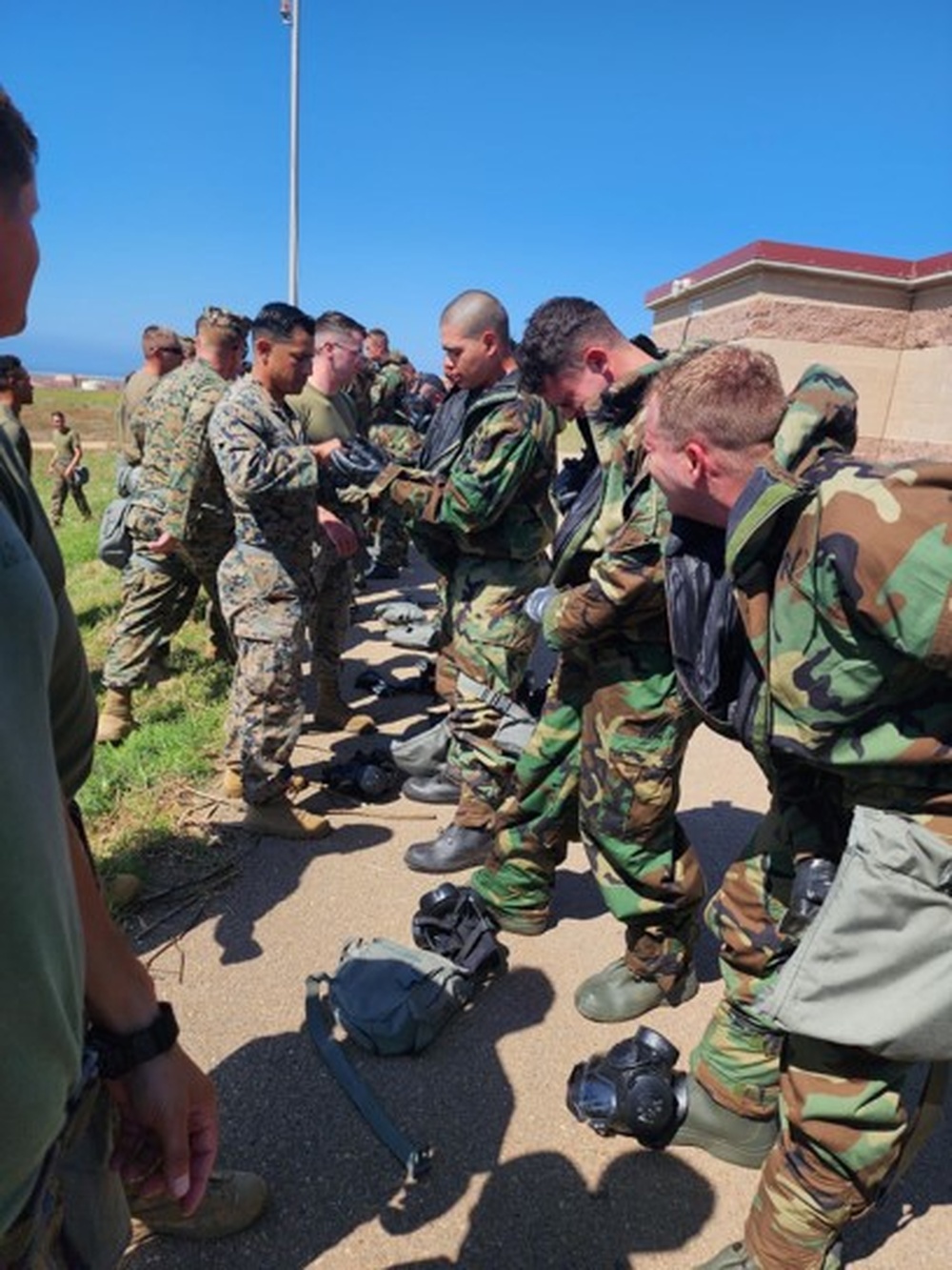 DVIDS - Images - 4th Light Armored Reconnaissance Battalion, Charlie Co ...