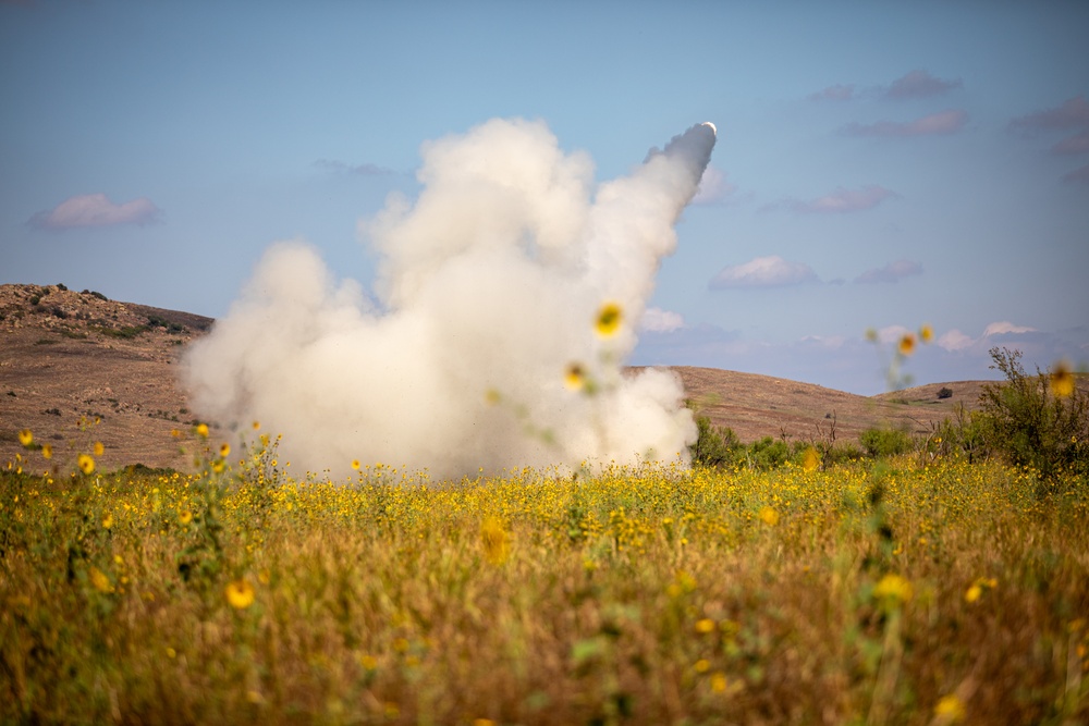 DVIDS - Images - Oklahoma National Guard 'King of Battle' shows power of artillery