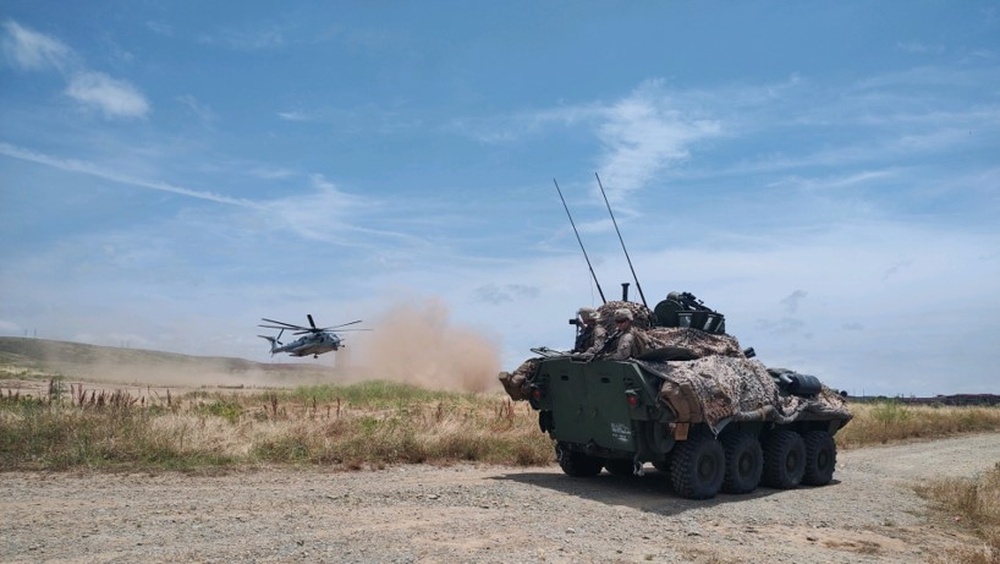 DVIDS - Images - 4th Light Armored Reconnaissance Battalion Activation ...