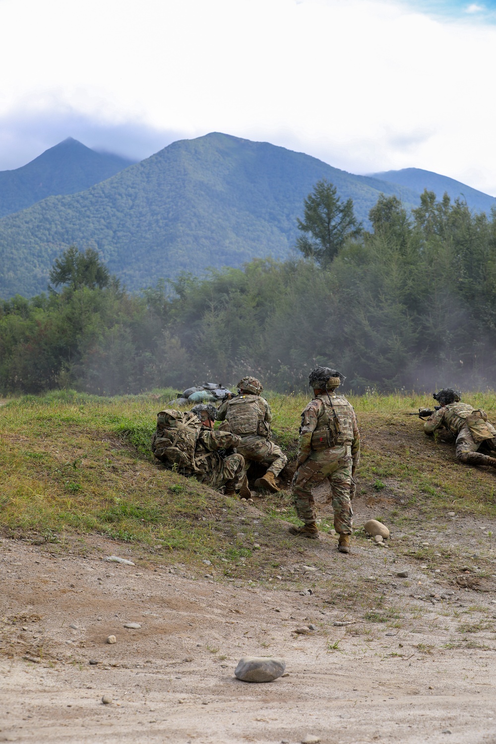 DVIDS - Images - Orient Shield 23 Live Fire Training Exercise [Image 2 ...