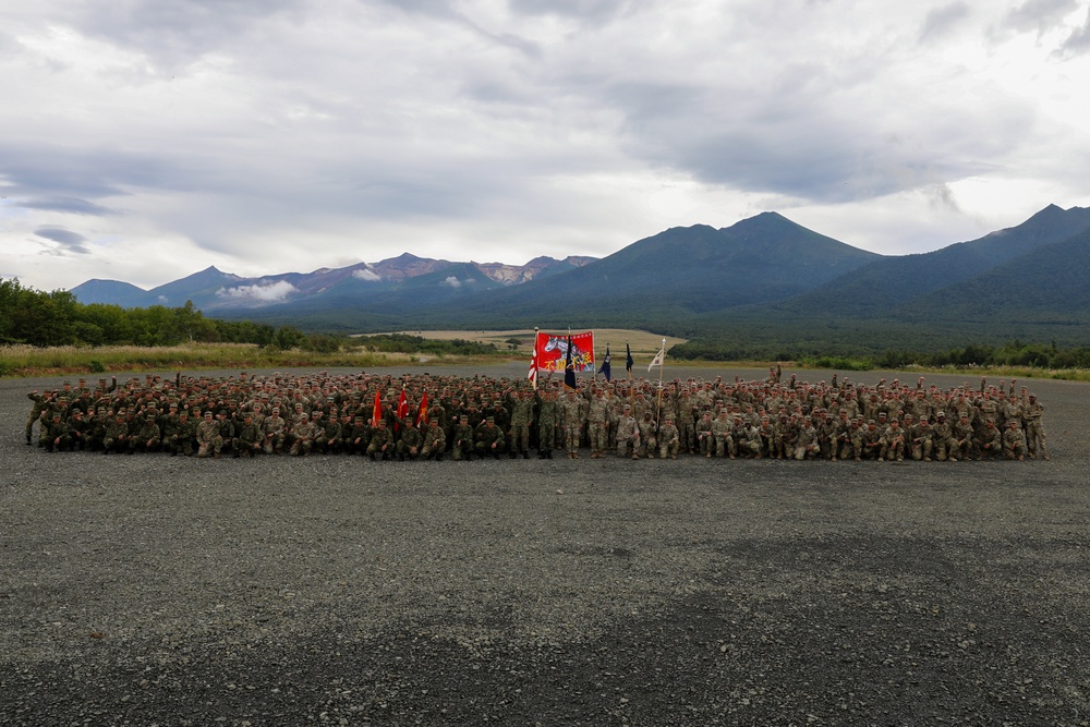 DVIDS - Images - Orient Shield 23 Opening Ceremony of FTX [Image 1 of 5]