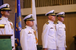 Navy Medicine Readiness and Training Command Lemoore Holds Change of ...