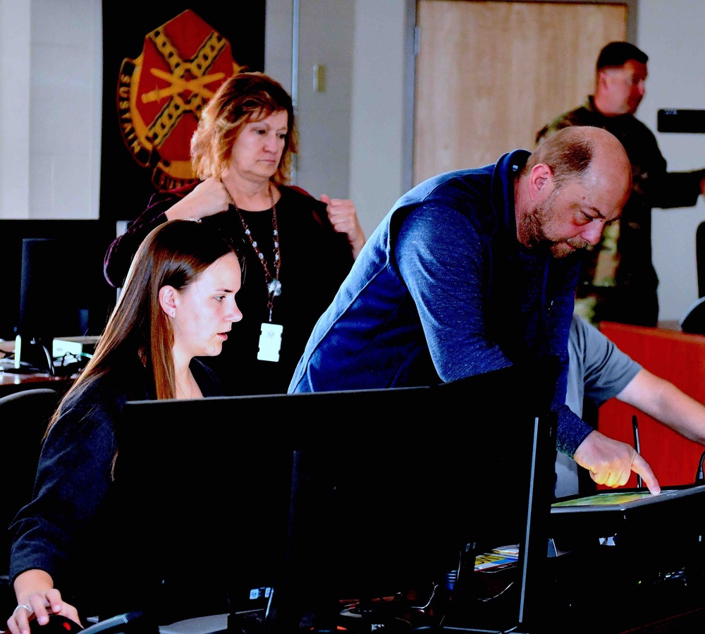 DVIDS - News - Black Start tests Fort Carson resiliency