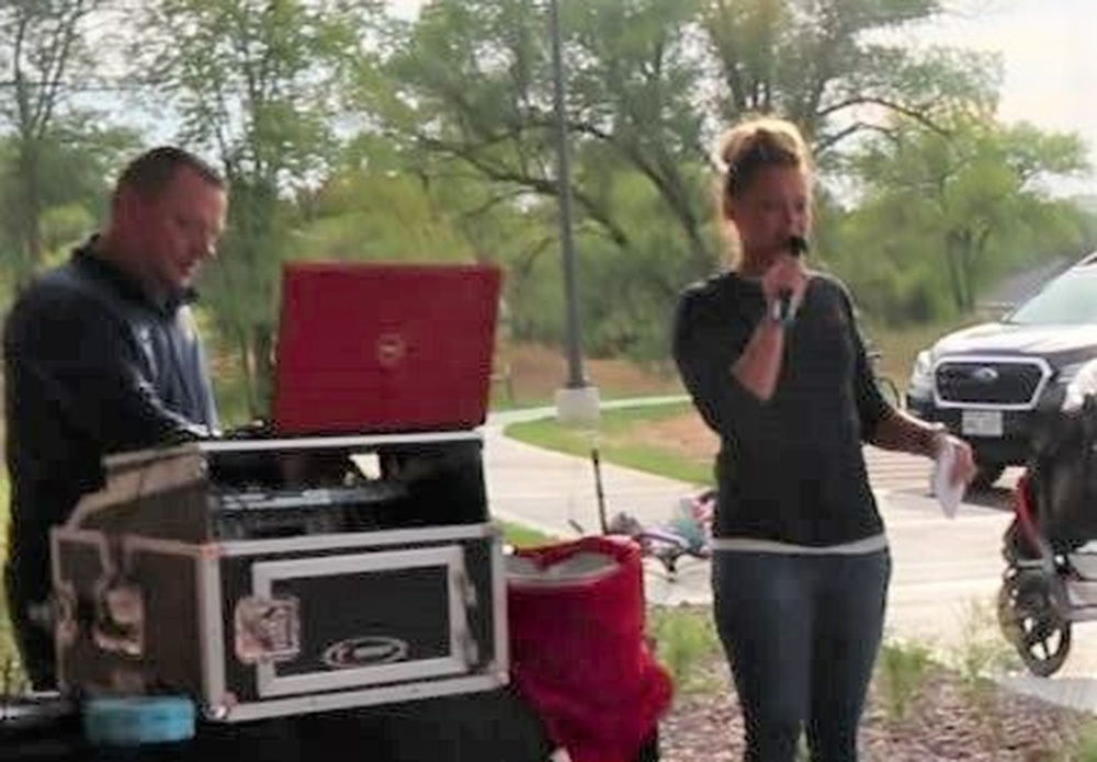 DVIDS - Images - Military, family members enjoy a meal, fun during ...