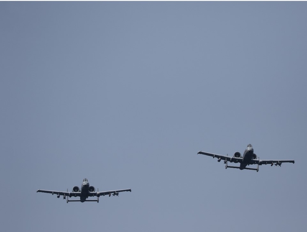 DVIDS - Images - U.S. Forces Conduct Joint Aviation Integration ...