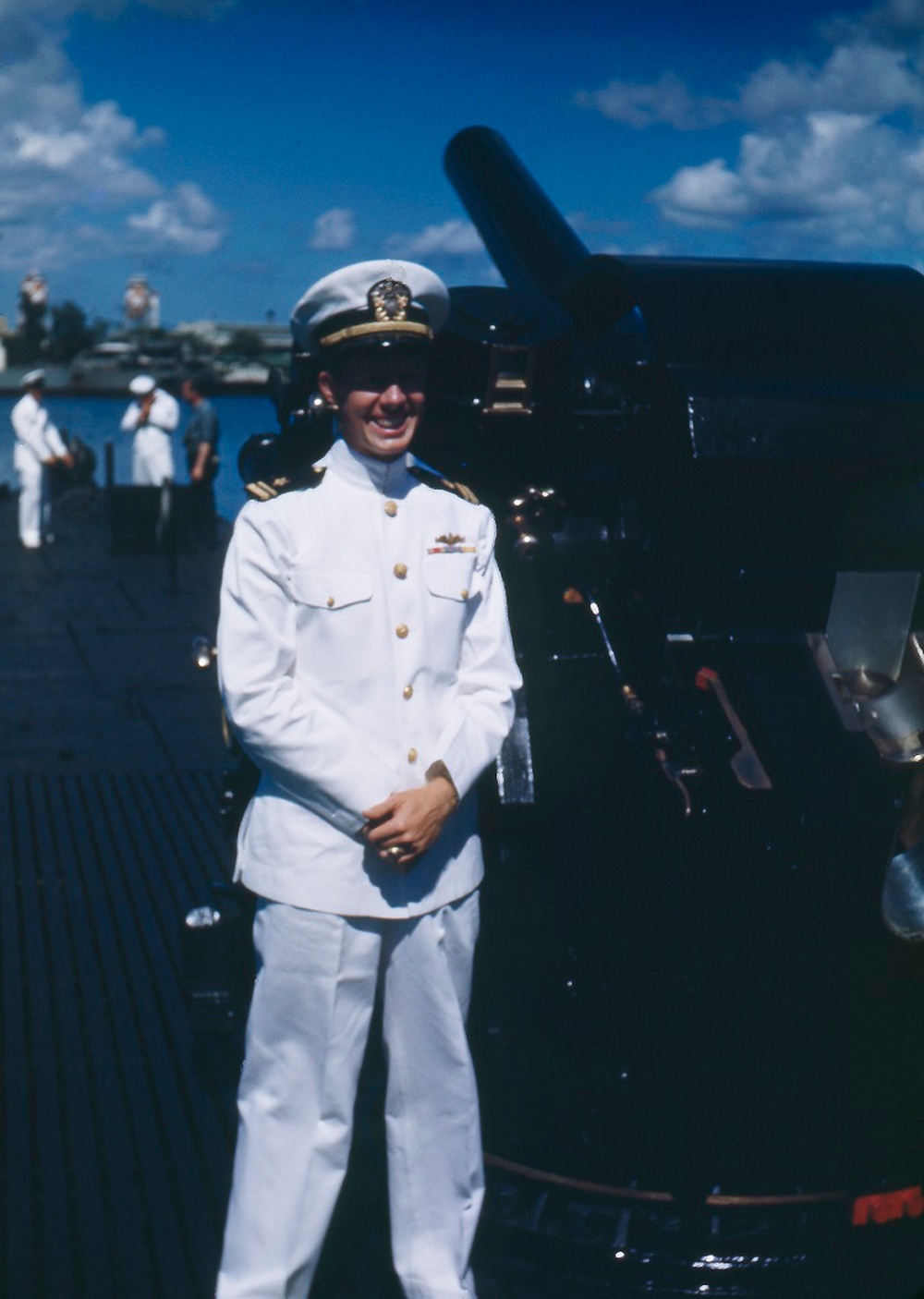 DVIDS - News - Kesselring Site: Then and Now - Part I