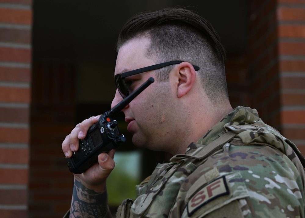 DVIDS - Images - 627th SFS tackles Rainier War 23A [Image 3 of 7]