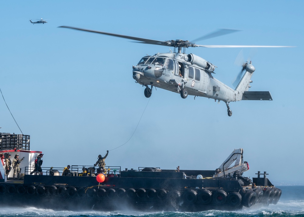 DVIDS - Images - Maritime Rescue Training [Image 6 of 8]