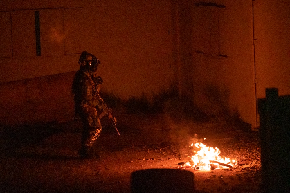 DVIDS - Images - Combat Leader Course embassy rescue exercise 2023 ...