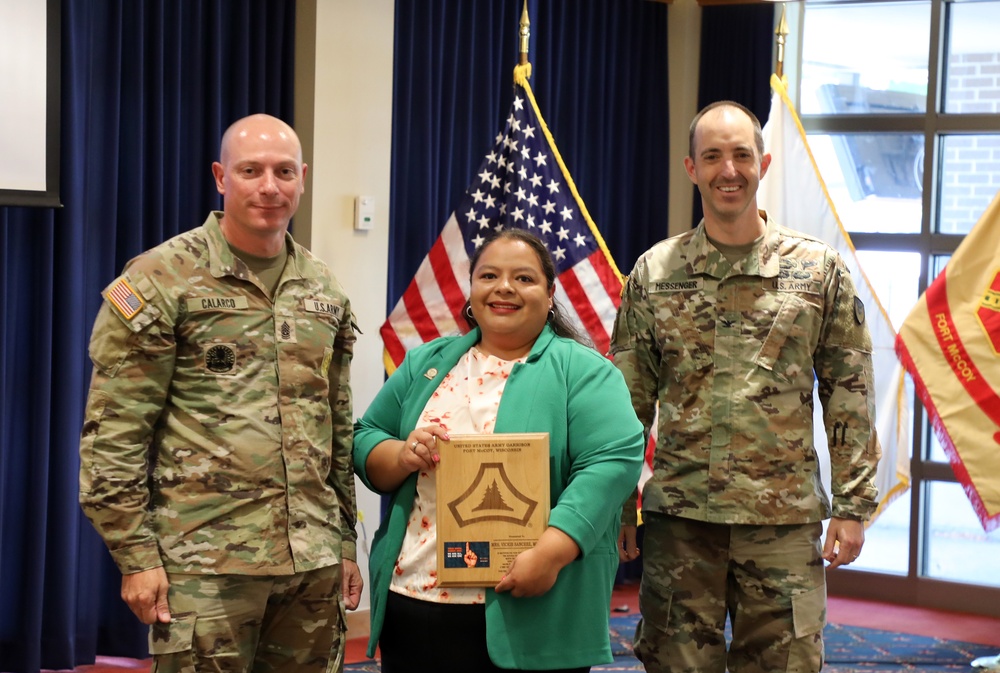 Dvids News Fort Mccoy Observes 2023 National Hispanic Heritage