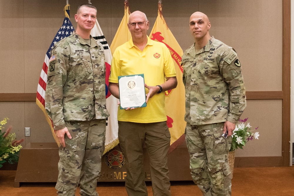 DVIDS Images 1 250 Years Of Service And 47 Achievements Recognized